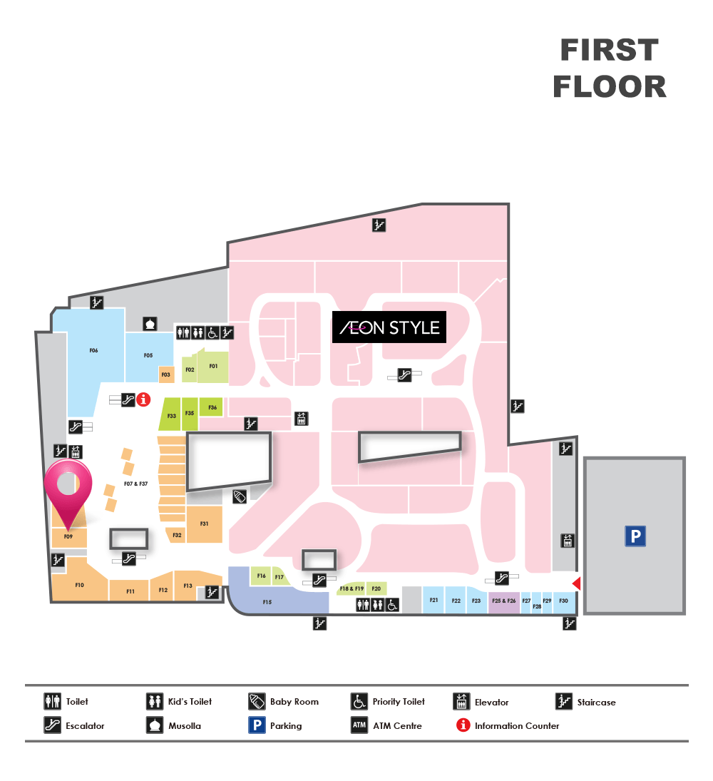 AEON MALL Taman Maluri | Shopping Center