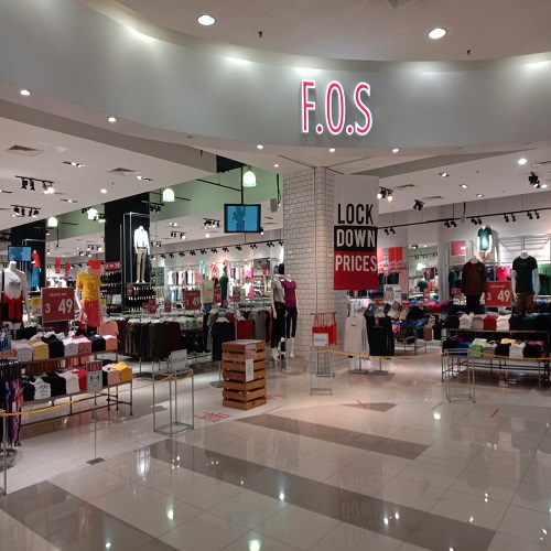 AEON MALL Taiping | Shopping Center