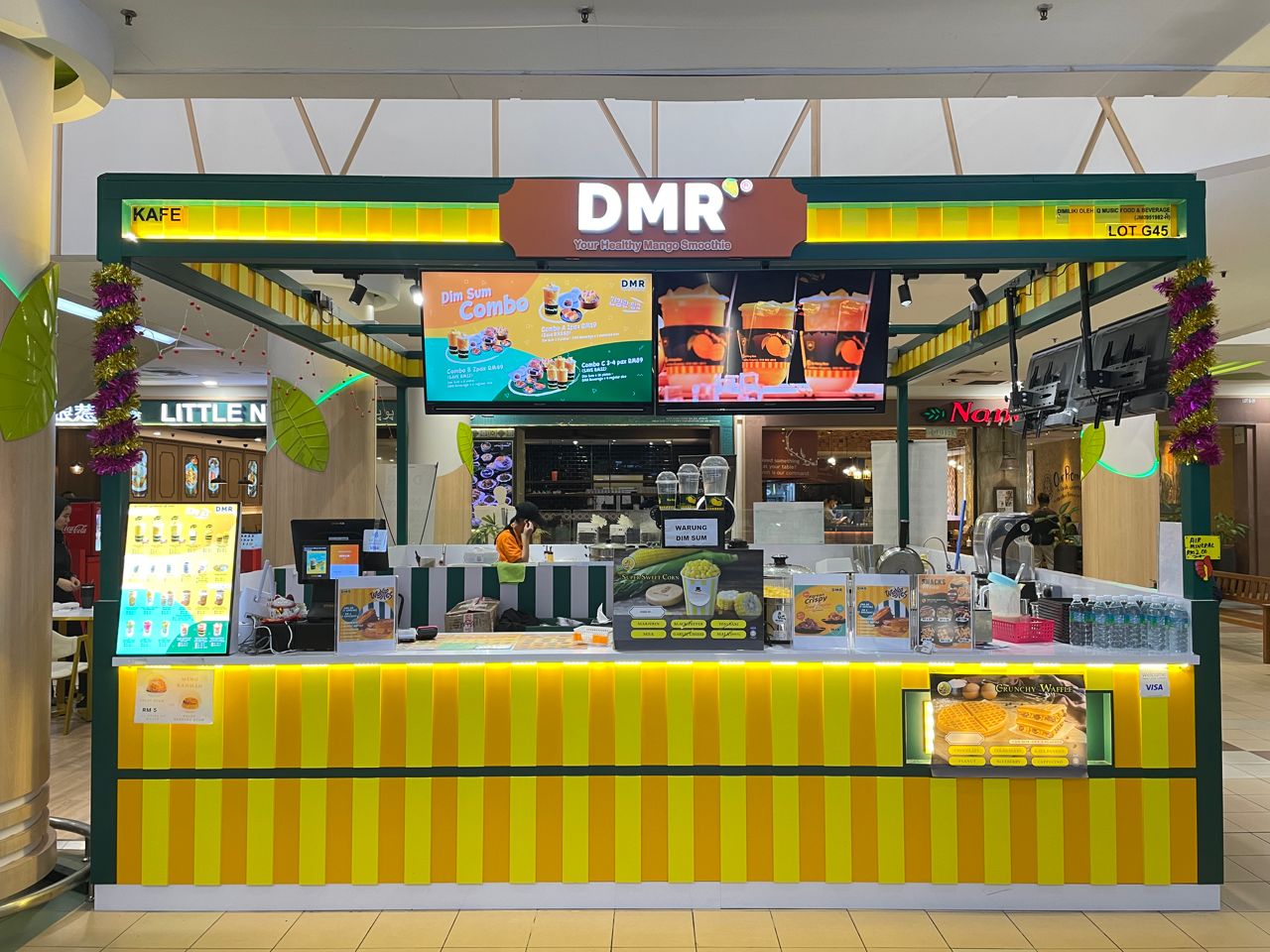 AEON MALL Bukit Raja | Shopping Center