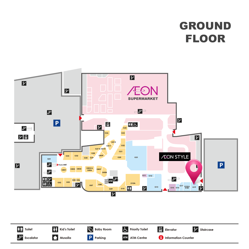 AEON MALL Taman Maluri | Shopping Center