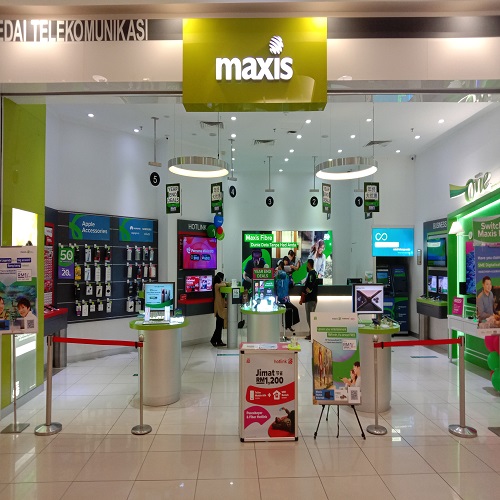 AEON MALL Taiping | Shopping Center