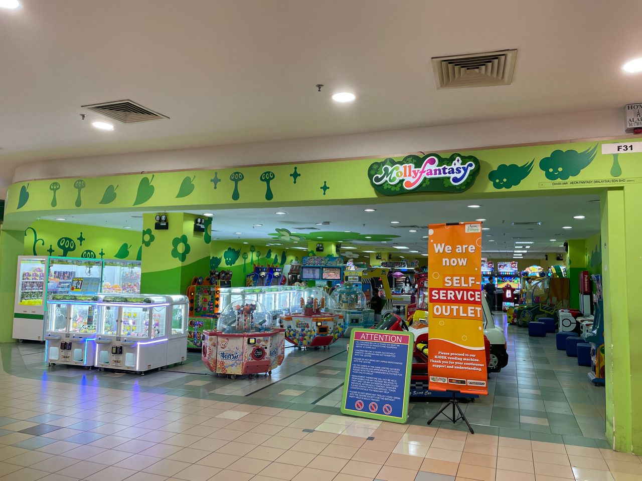 AEON MALL Bukit Raja | Shopping Center