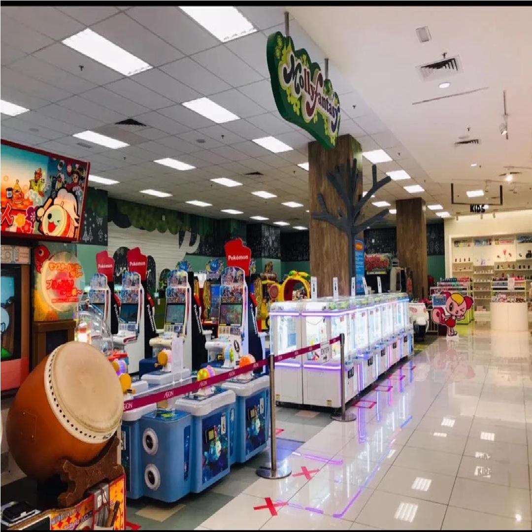 AEON MALL Ipoh Klebang | Shopping Center