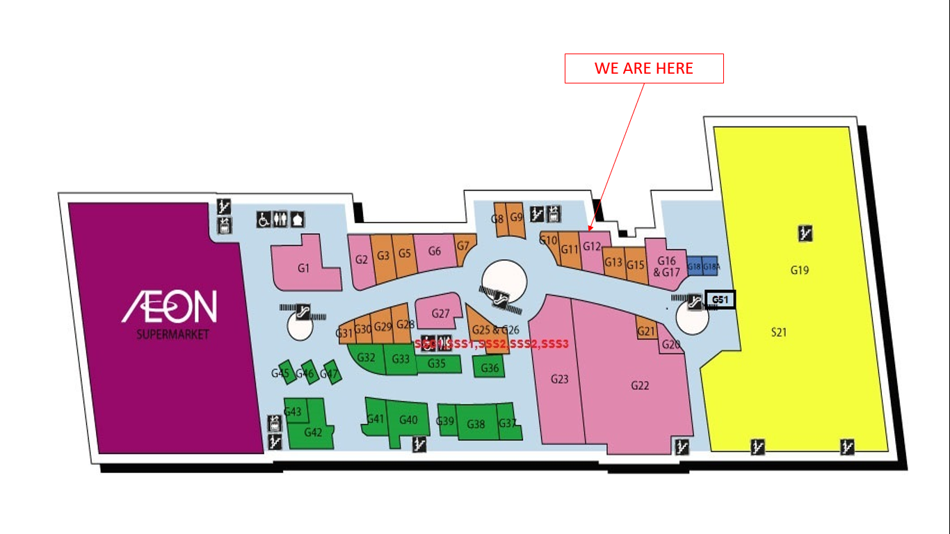 AEON MALL Kota Bharu | Shopping Center