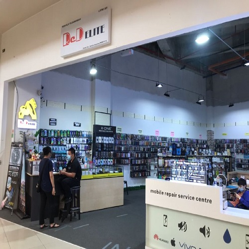 AEON MALL Bukit Indah | Shopping Center