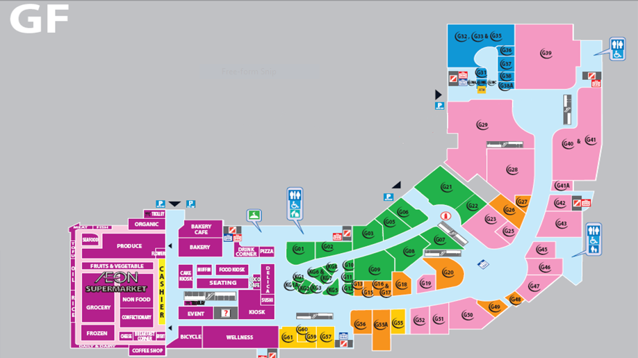 AEON MALL Shah Alam | Shopping Center