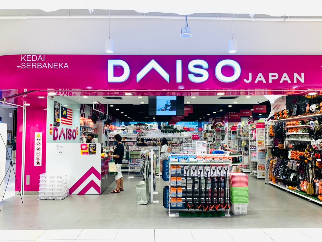 AEON MALL Taman Maluri | Shopping Center