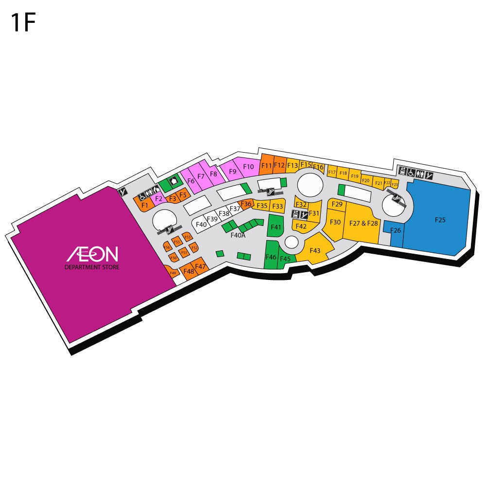 AEON MALL Seri Manjung | Shopping Center