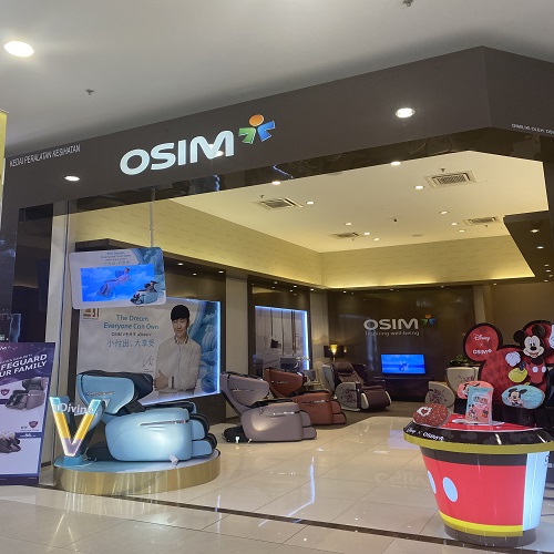 AEON MALL Metro Prima | Shopping Center