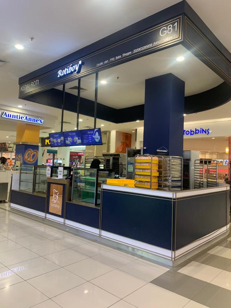 AEON MALL Seri Manjung | Shopping Center