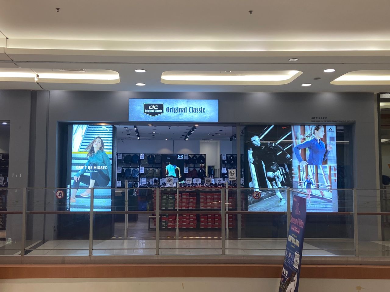 AEON MALL Taiping | Shopping Center