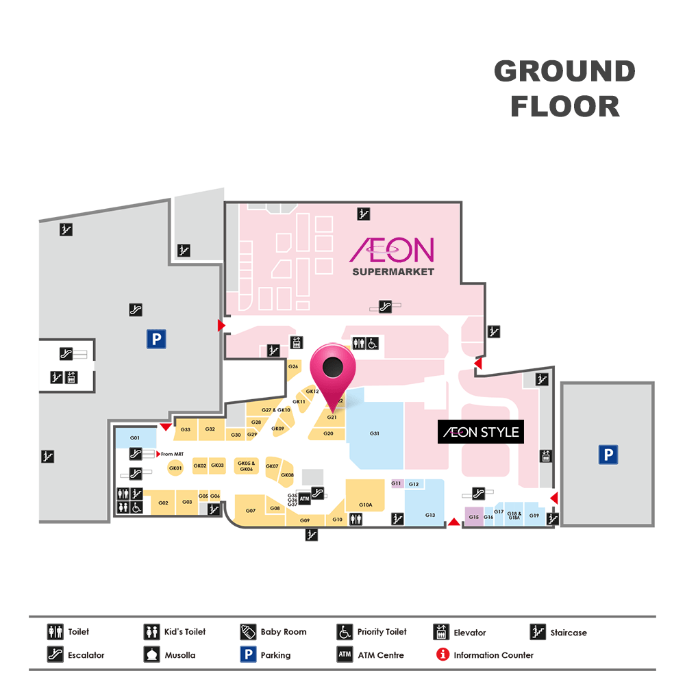 AEON MALL Taman Maluri | Shopping Center