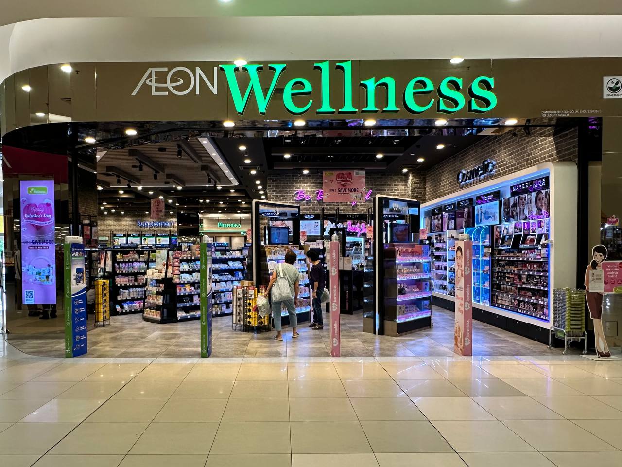 AEON MALL Bandaraya Melaka | Shopping Center