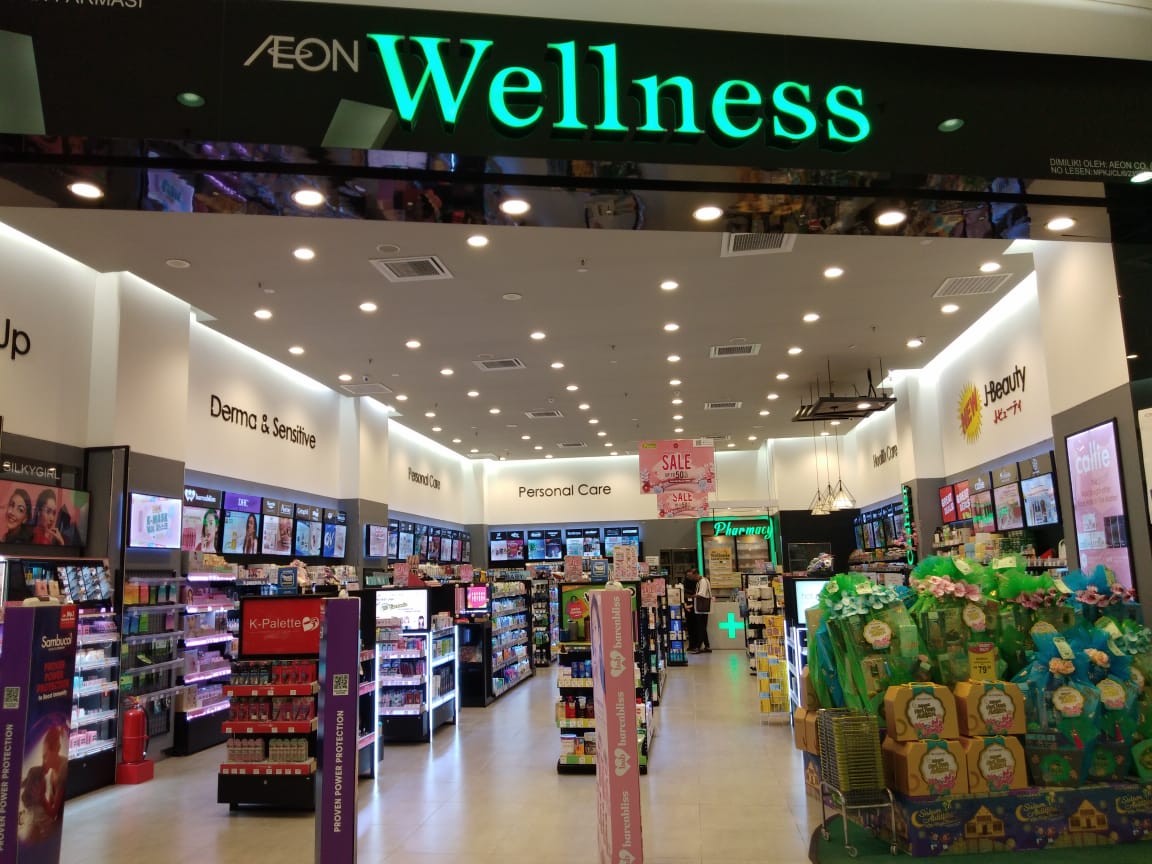 AEON MALL Cheras Selatan | Shopping Center