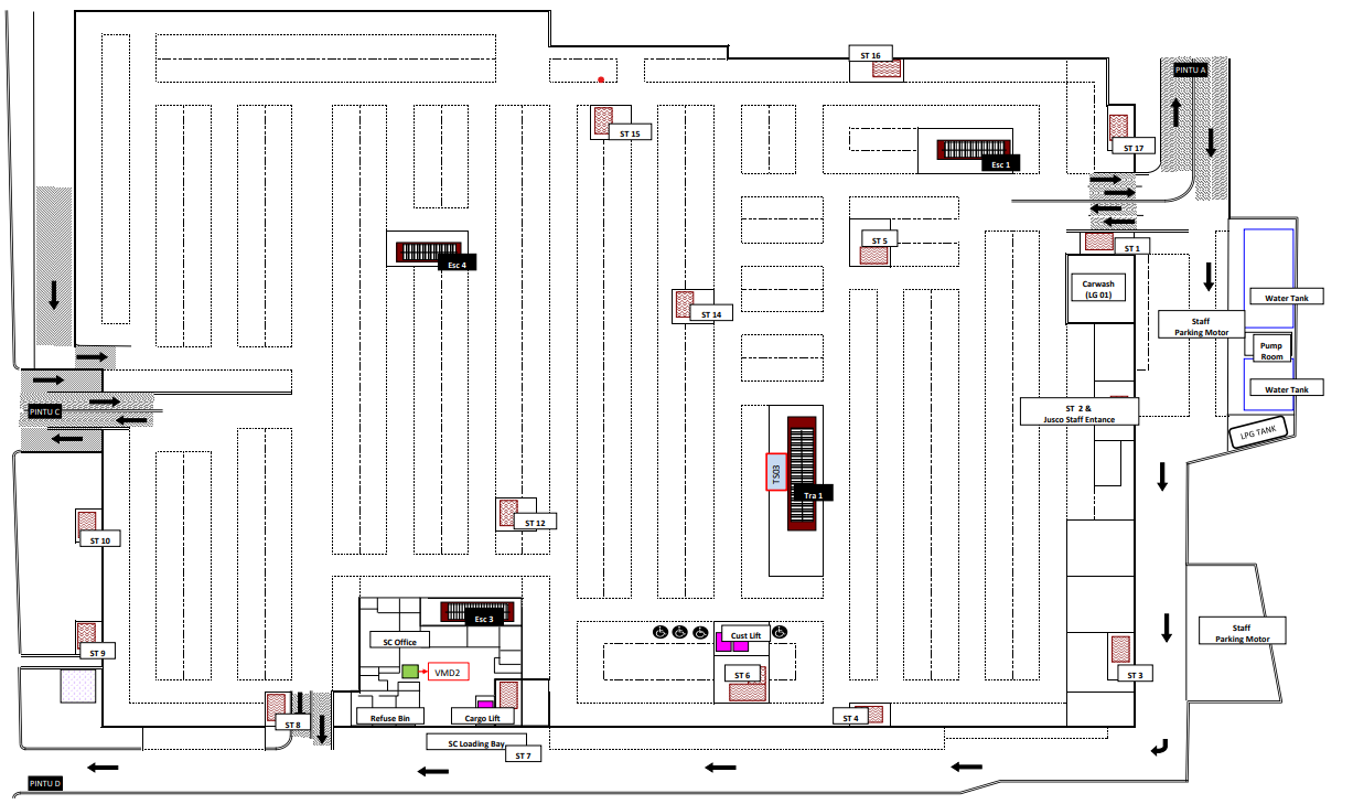 AEON MALL AU2 Setiawangsa | Shopping Center