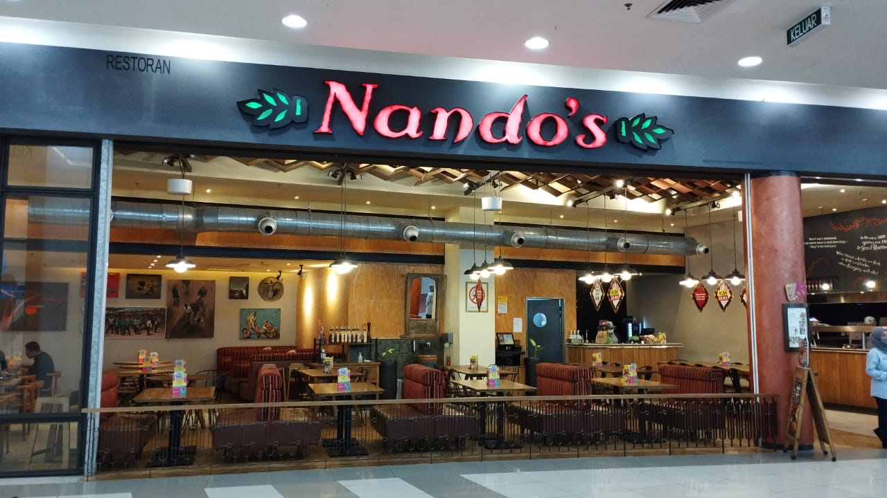 AEON MALL Taiping | Shopping Center