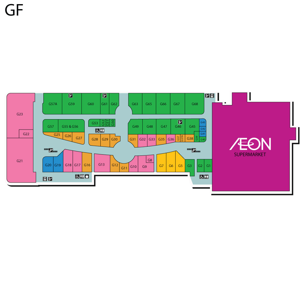 AEON MALL Rawang | Shopping Center