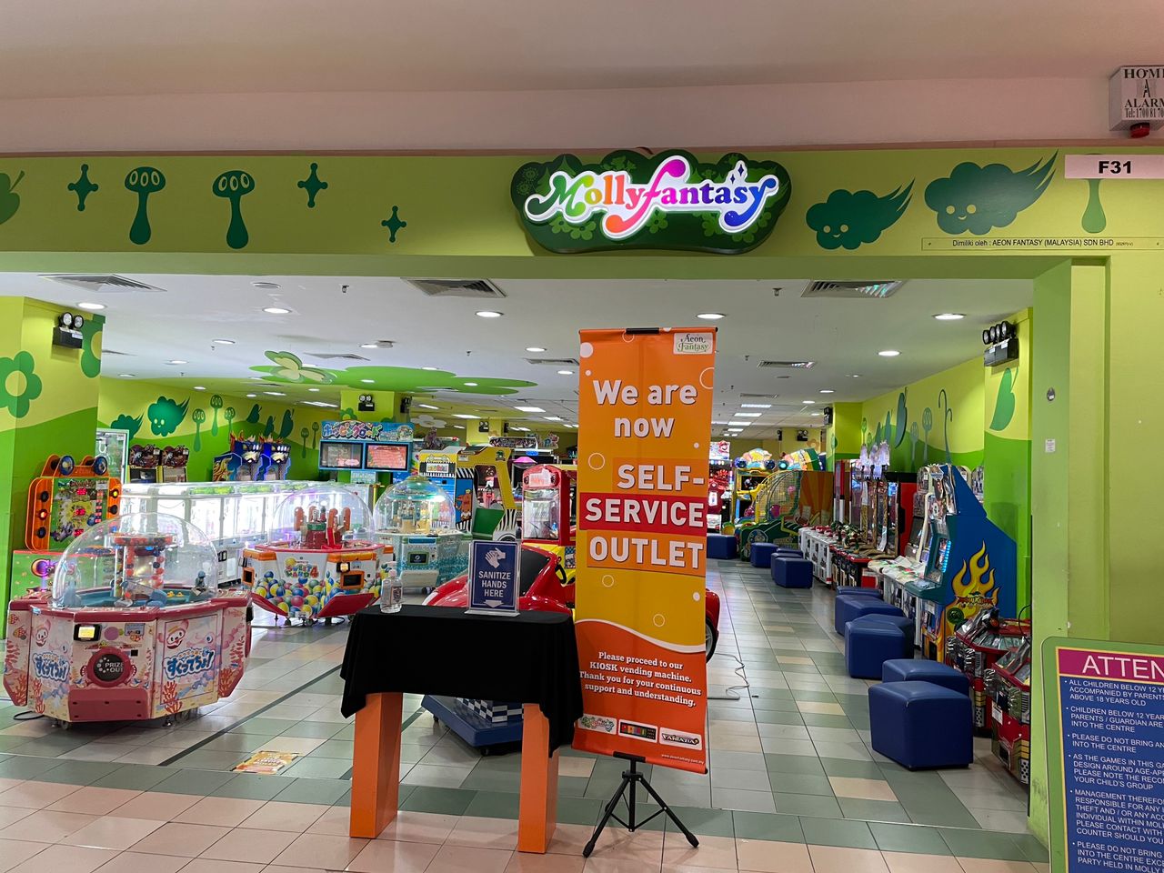 AEON MALL Bukit Raja | Shopping Center