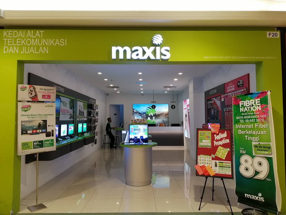 AEON MALL Kinta City | Shopping Center