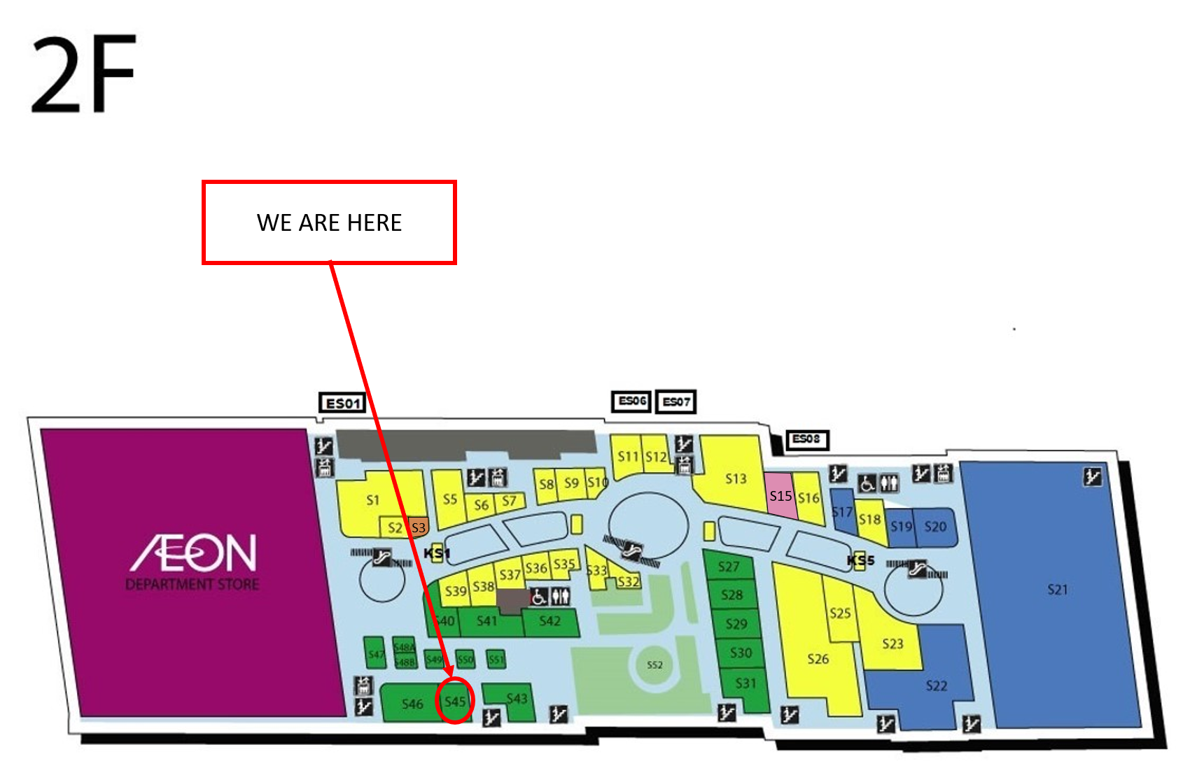 AEON MALL Kota Bharu | Shopping Center