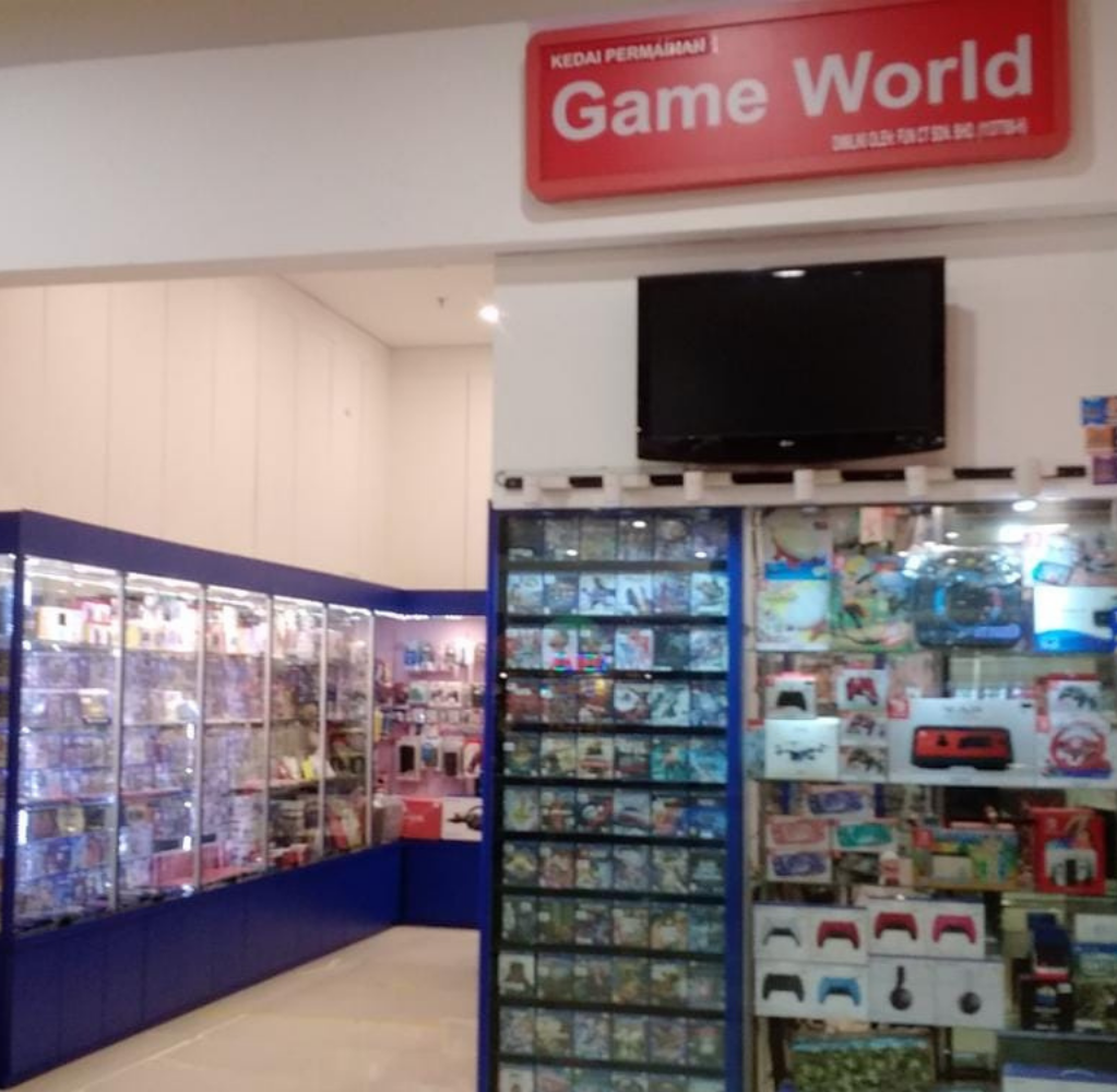 AEON MALL Tebrau City | Shopping Center