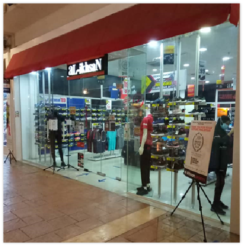 AEON MALL AU2 Setiawangsa | Shopping Center