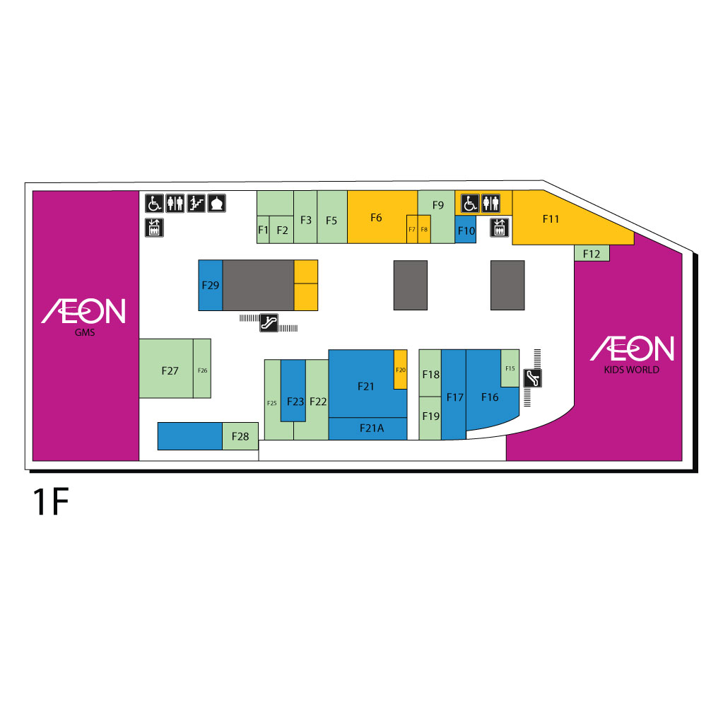 AEON MALL Metro Prima | Shopping Center