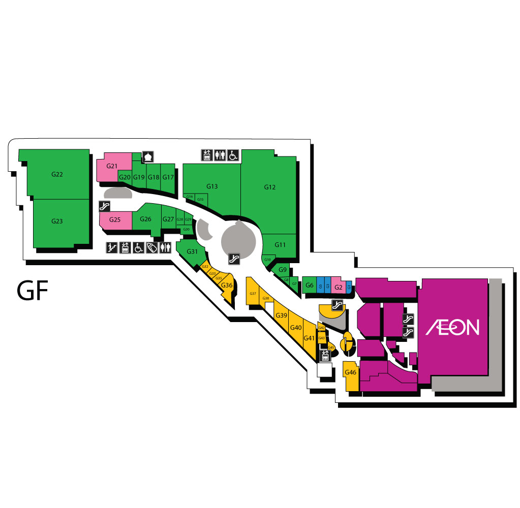 AEON MALL Nilai | Shopping Center