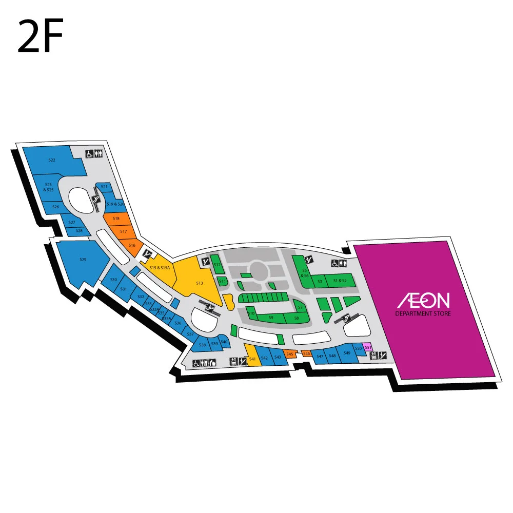 AEON MALL Ipoh Klebang | Shopping Center