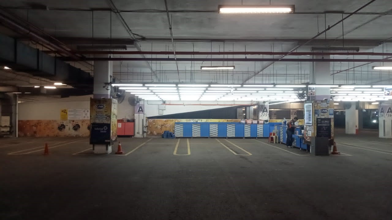 AEON MALL Tebrau City | Shopping Center