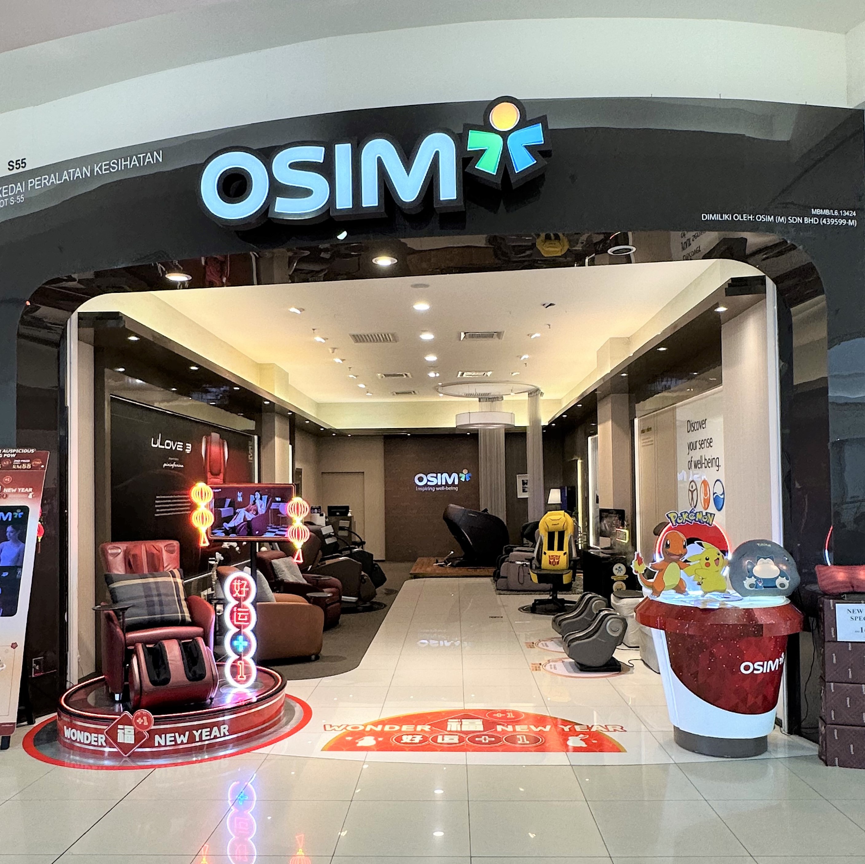 AEON MALL Bandaraya Melaka | Shopping Center