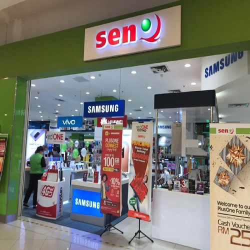 AEON MALL Bukit Indah | Shopping Center