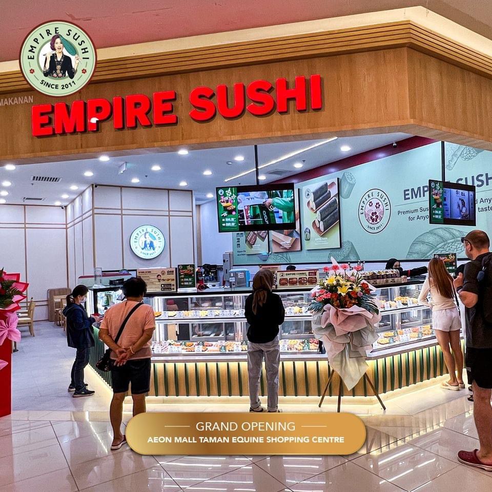 AEON Taman Equine Shopping Centre | Shopping Center