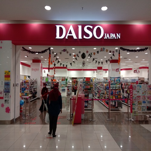 AEON MALL Taiping | Shopping Center