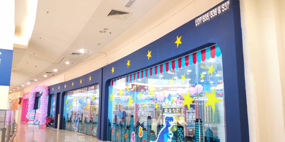 AEON MALL Bukit Indah | Shopping Center