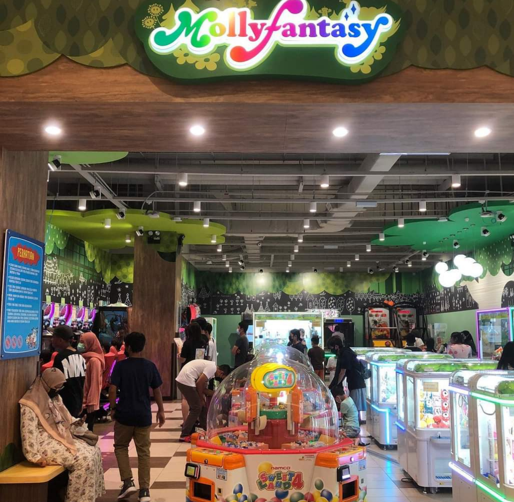 AEON MALL Tebrau City | Shopping Center