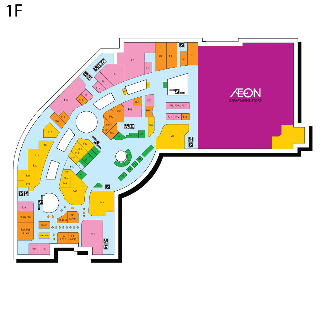 AEON MALL Kulaijaya | Shopping Center