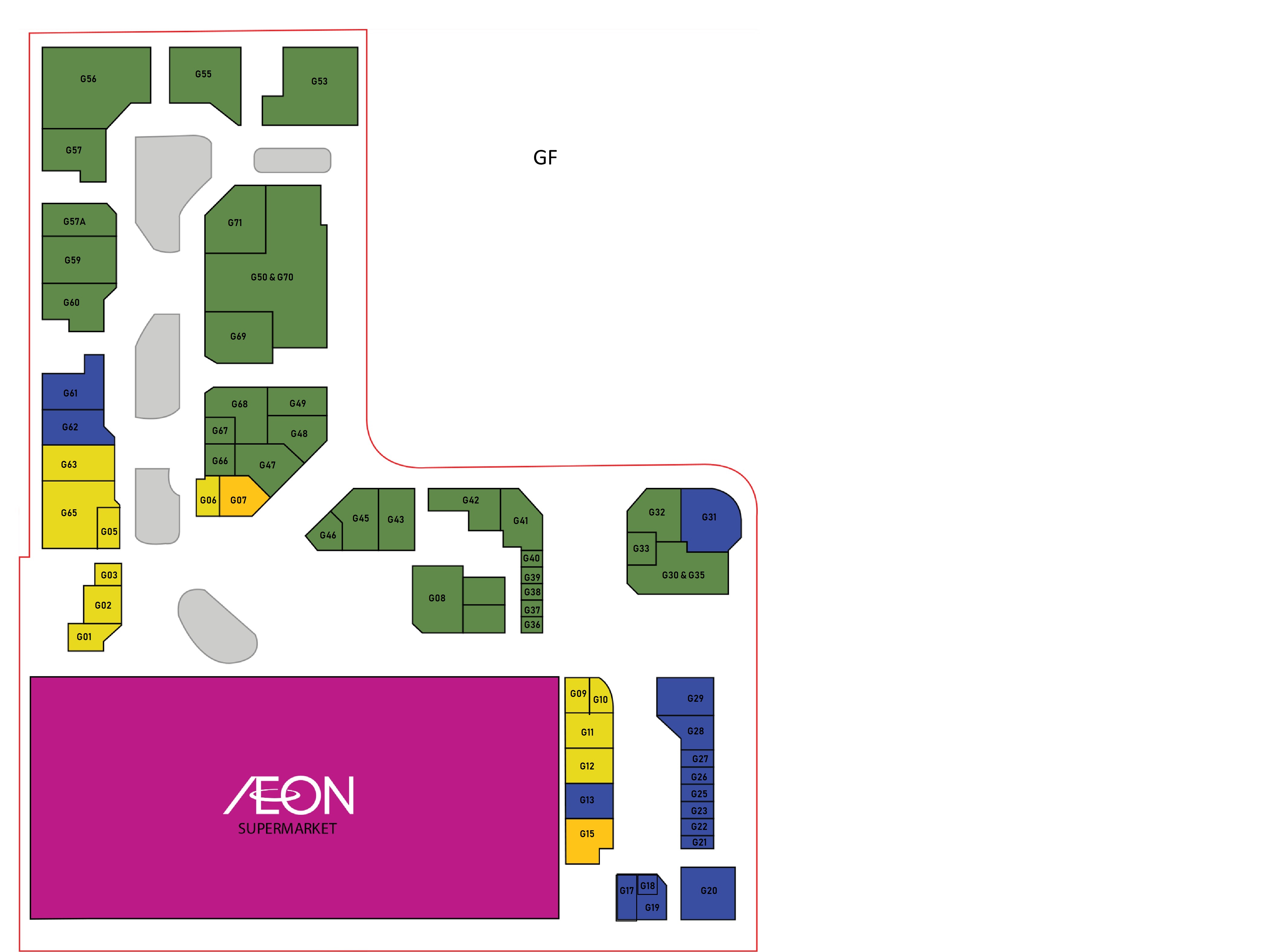 AEON MALL AU2 Setiawangsa | Shopping Center