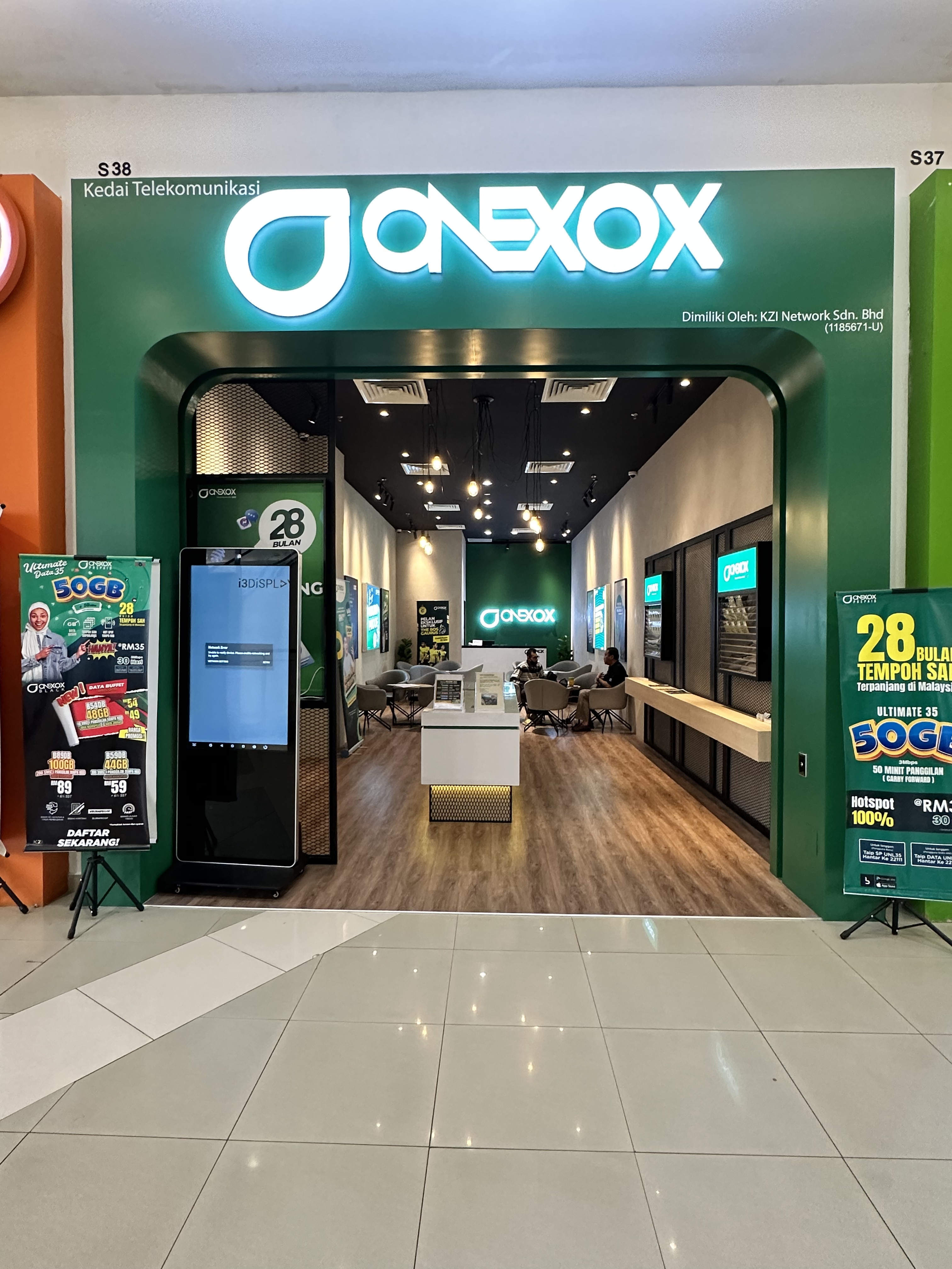 AEON MALL Bandaraya Melaka | Shopping Center