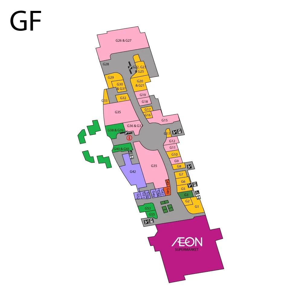 AEON MALL Bandar Dato' Onn | Shopping Center