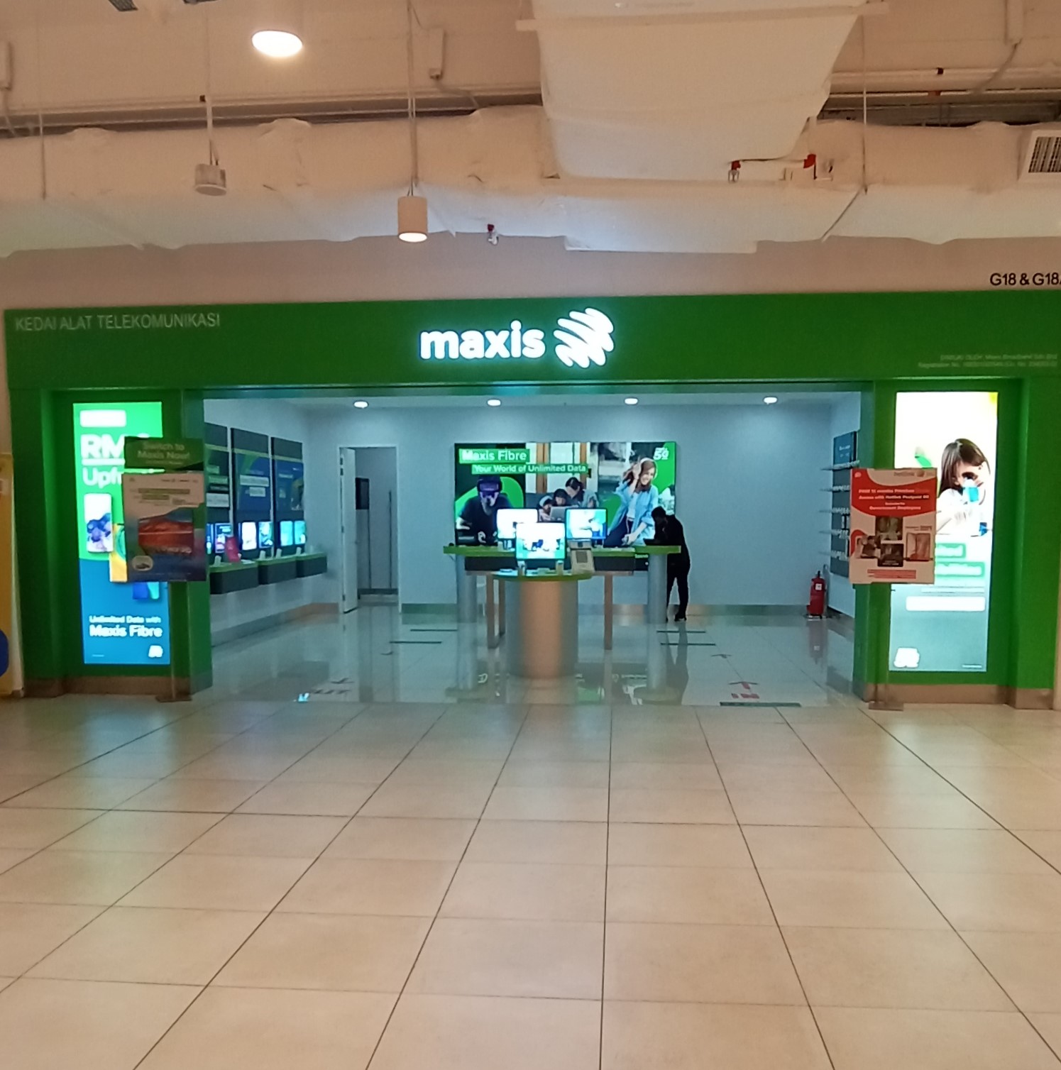 AEON MALL Taman Maluri | Shopping Center