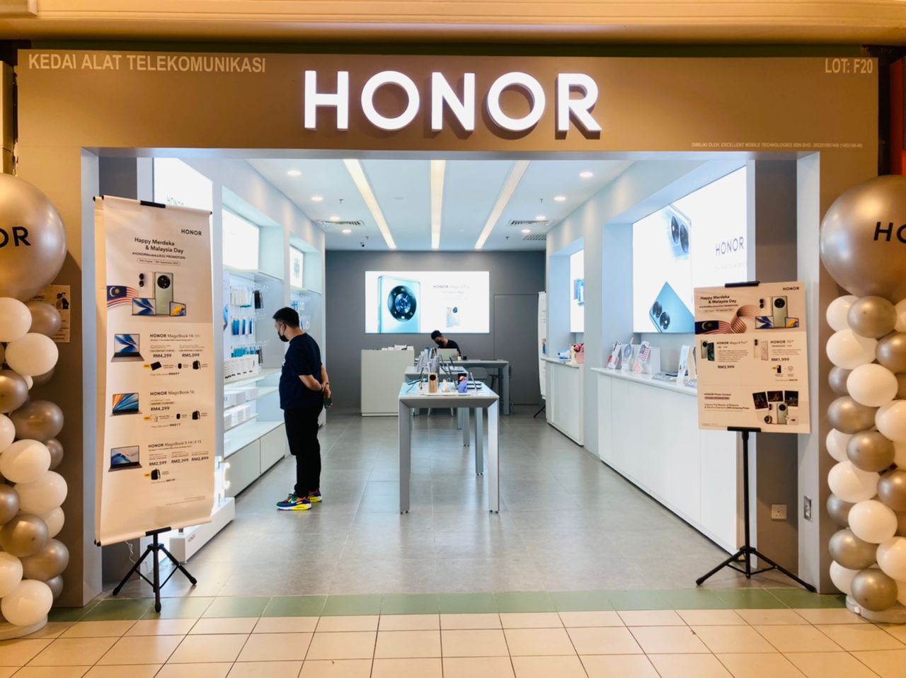 AEON MALL Kinta City | Shopping Center