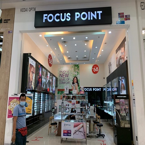 AEON Permas Jaya Shopping Centre | Shopping Center