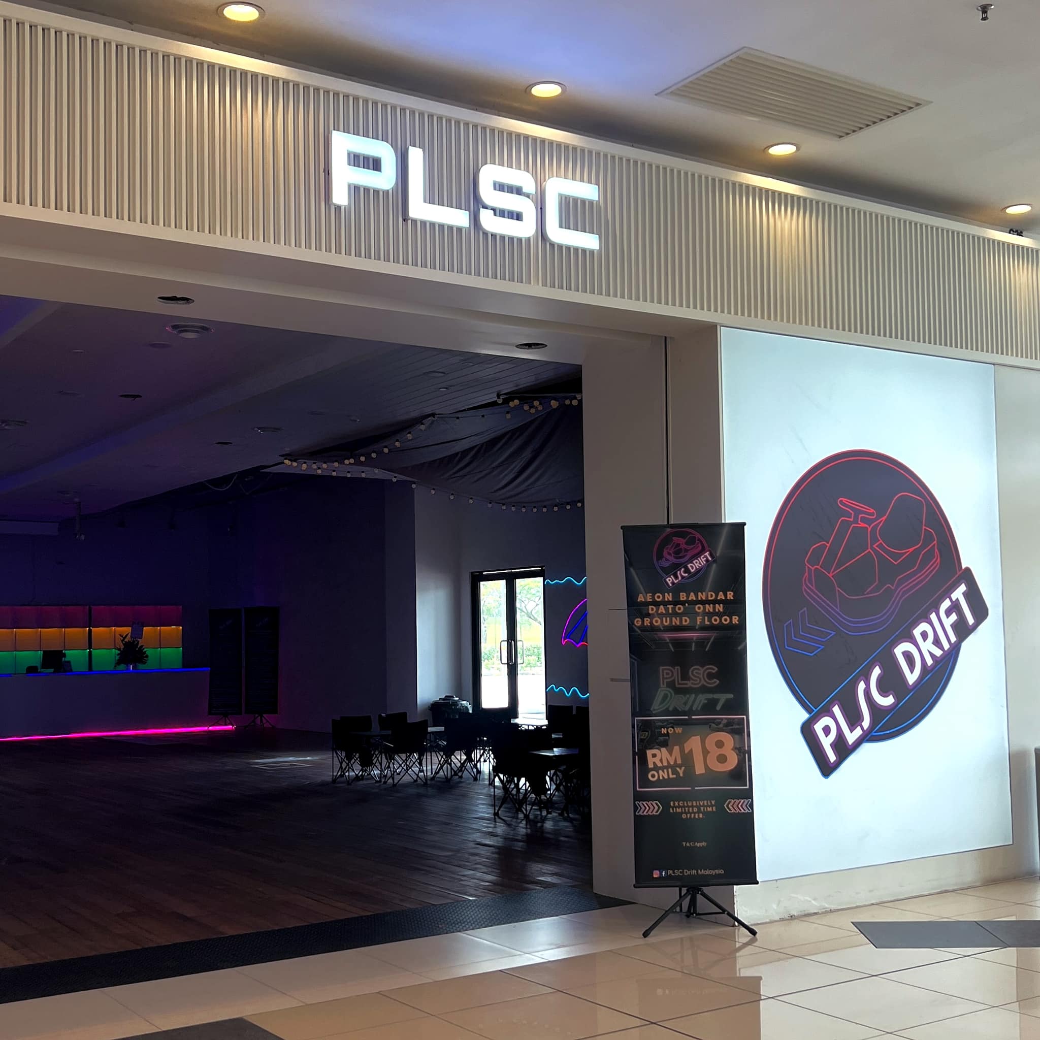 AEON MALL Bandar Dato' Onn | Shopping Center