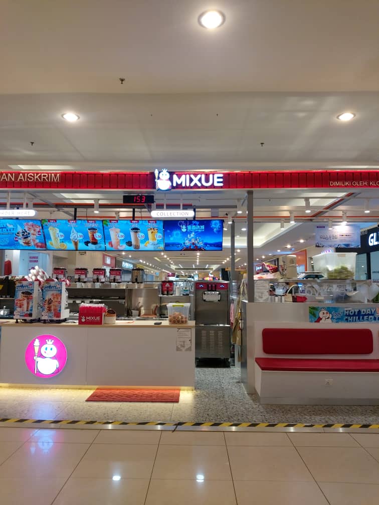 AEON Taman Equine Shopping Centre | Shopping Center