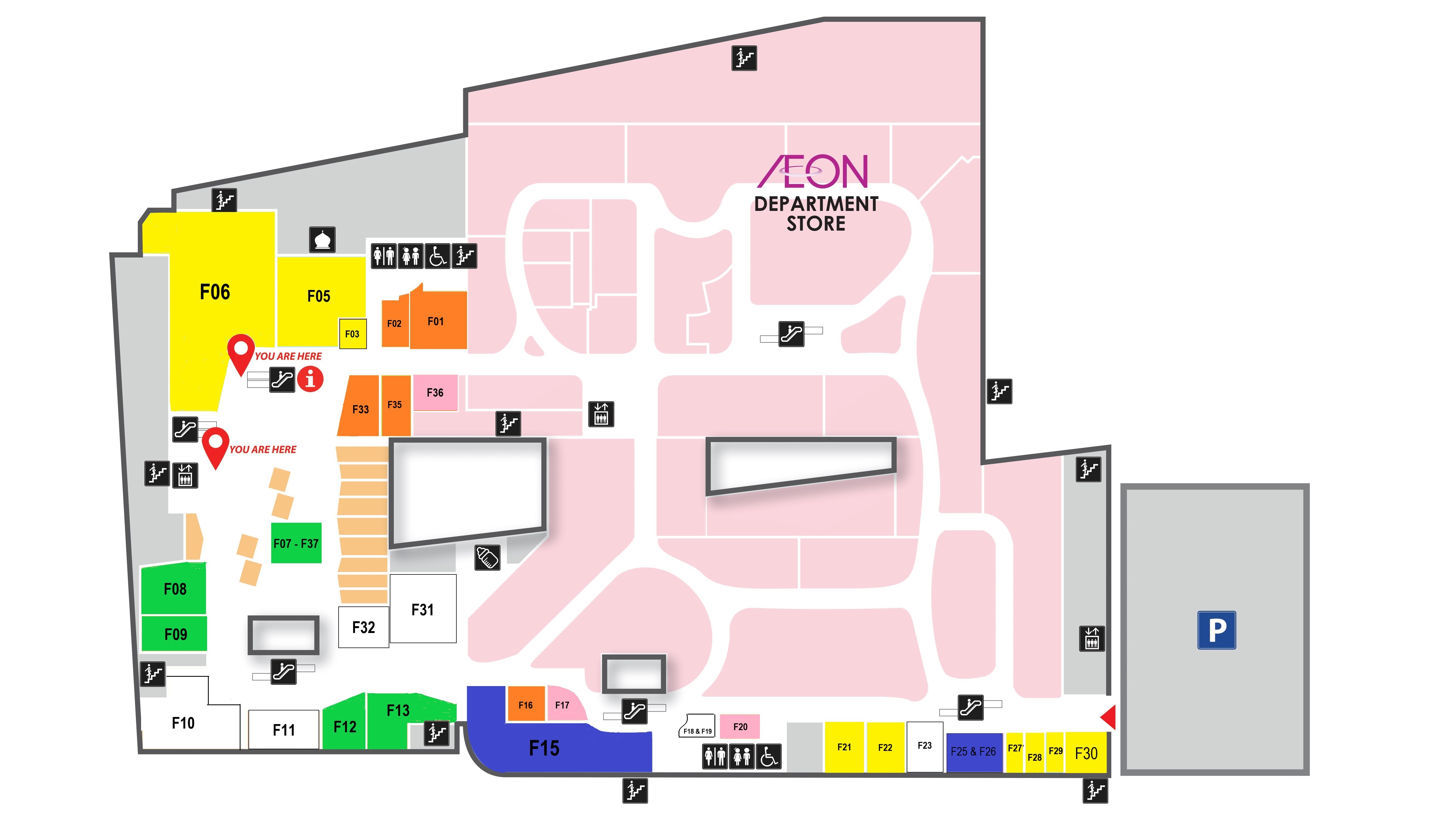 AEON MALL Taman Maluri | Shopping Center