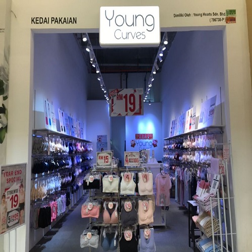 AEON MALL Bukit Indah | Shopping Center