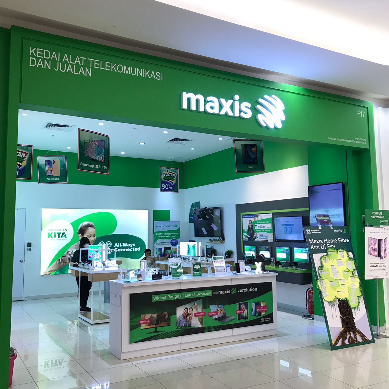 AEON MALL Seri Manjung | Shopping Center