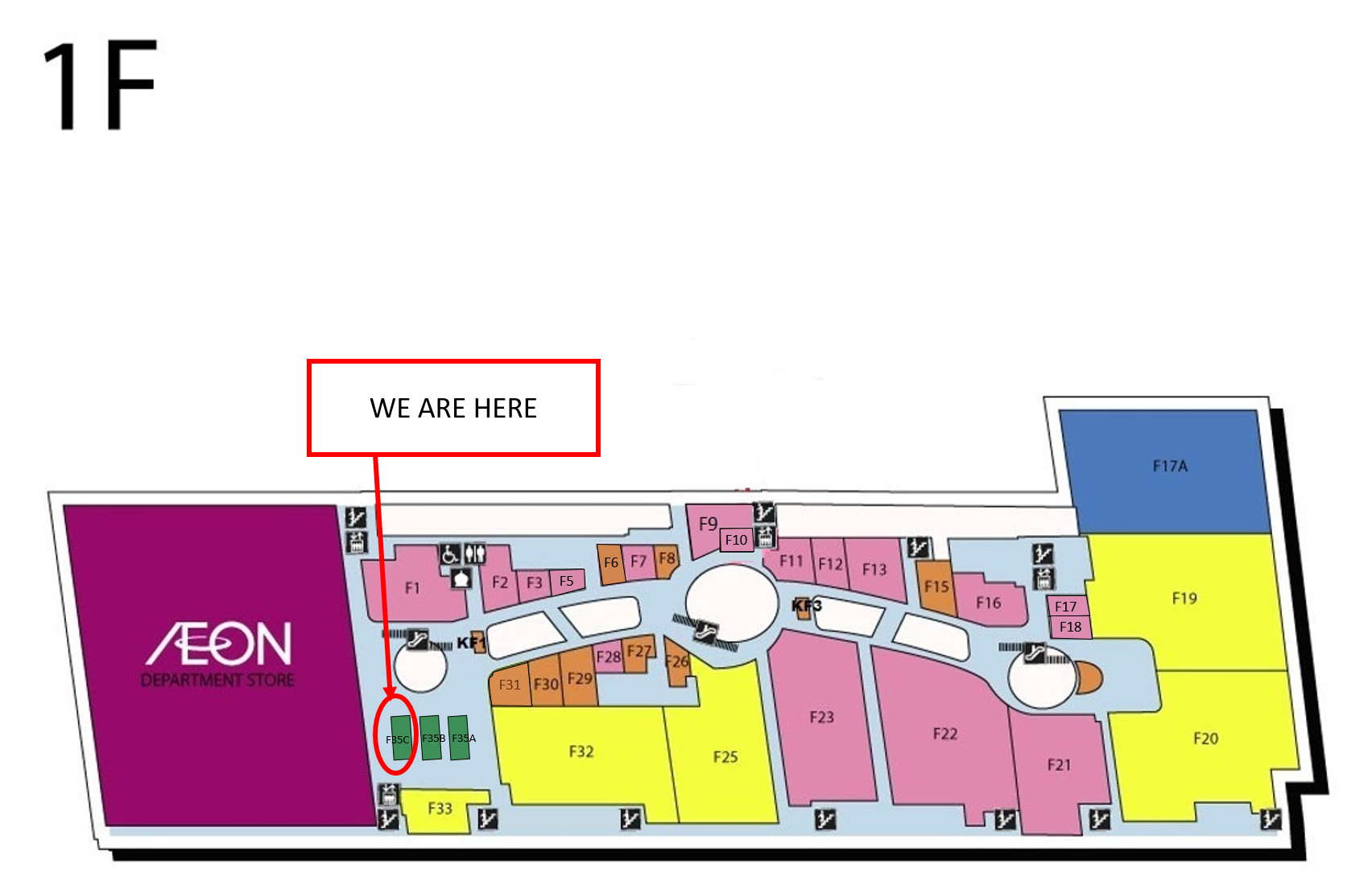 AEON MALL Kota Bharu | Shopping Center