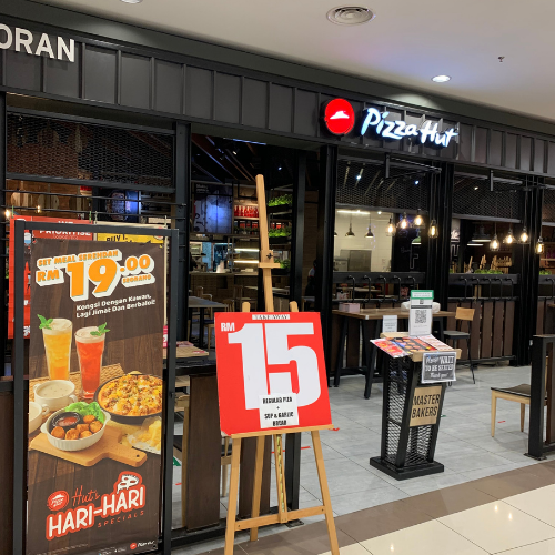 AEON MALL Kuching Central | Shopping Center